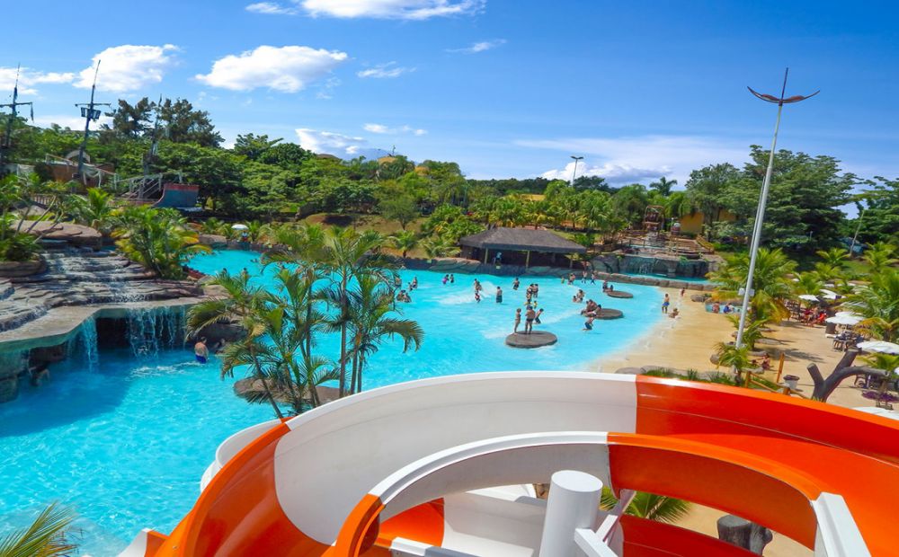 Thermas Water park | Parque Aquático de São Pedro
