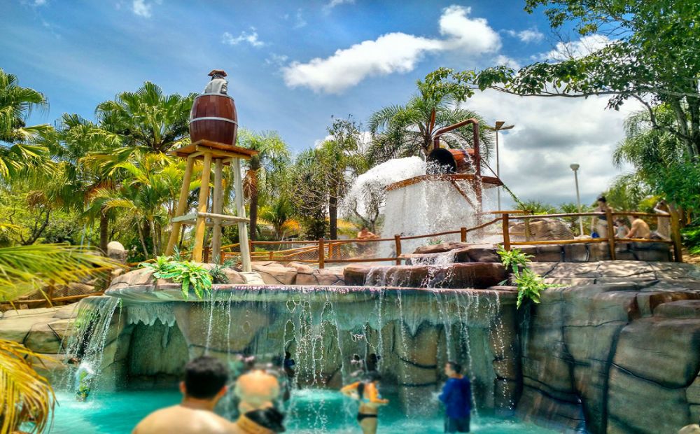 Thermas Water park | Parque Aquático de São Pedro