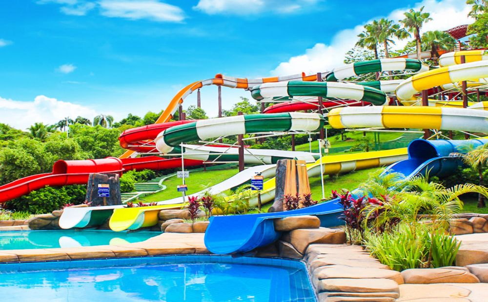 Thermas Water park | Parque Aquático de São Pedro