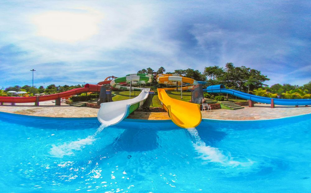 Thermas Water park | Parque Aquático de São Pedro