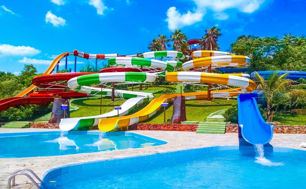 Thermas Water park | Parque Aquático de São Pedro