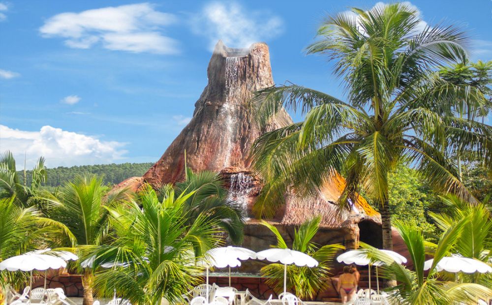 Thermas Water park | Parque Aquático de São Pedro