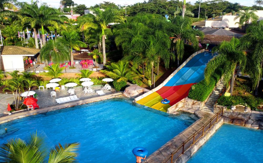 Thermas Water park | Parque Aquático de São Pedro