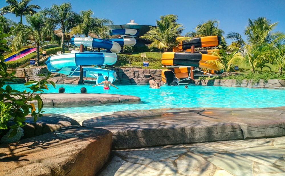 Thermas Water park | Parque Aquático de São Pedro