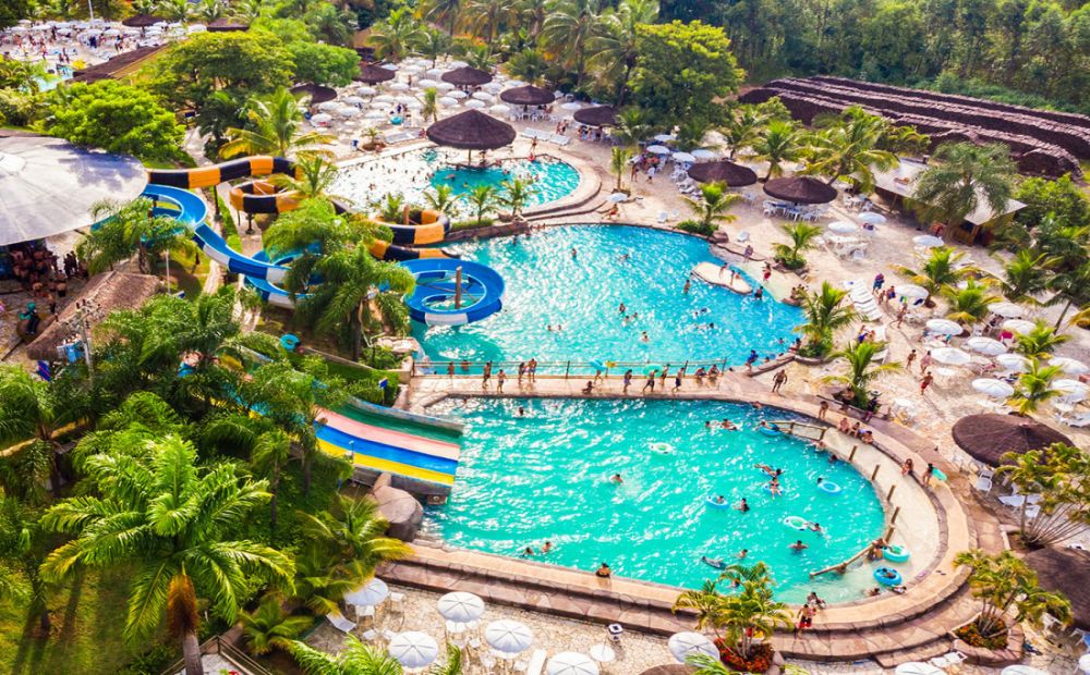 Thermas Water park | Parque Aquático de São Pedro