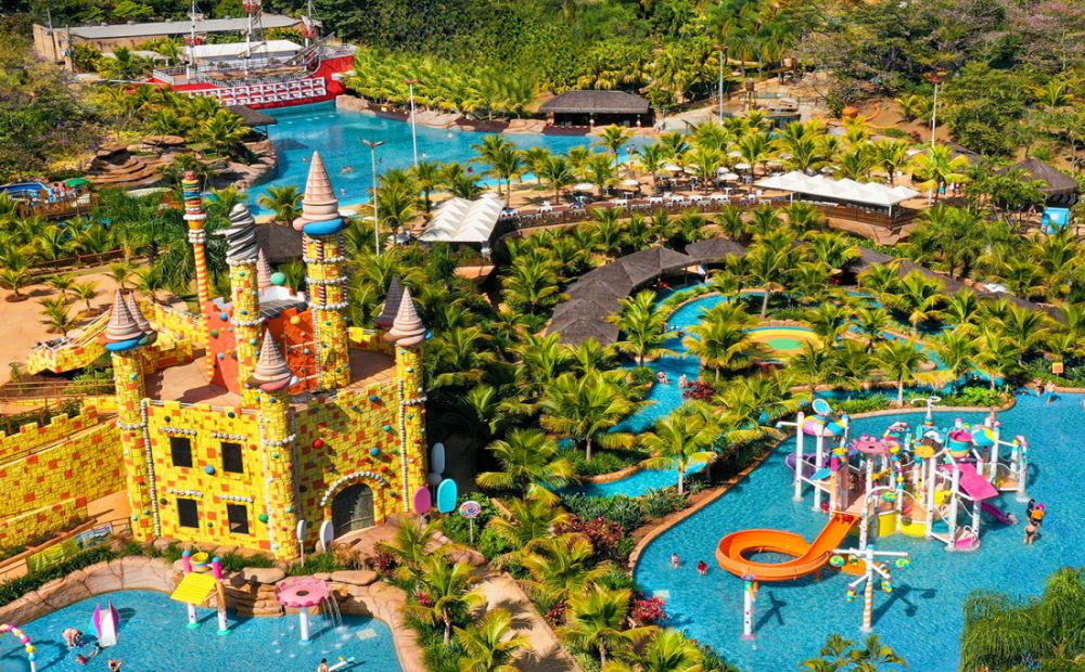 Thermas Water park | Parque Aquático de São Pedro