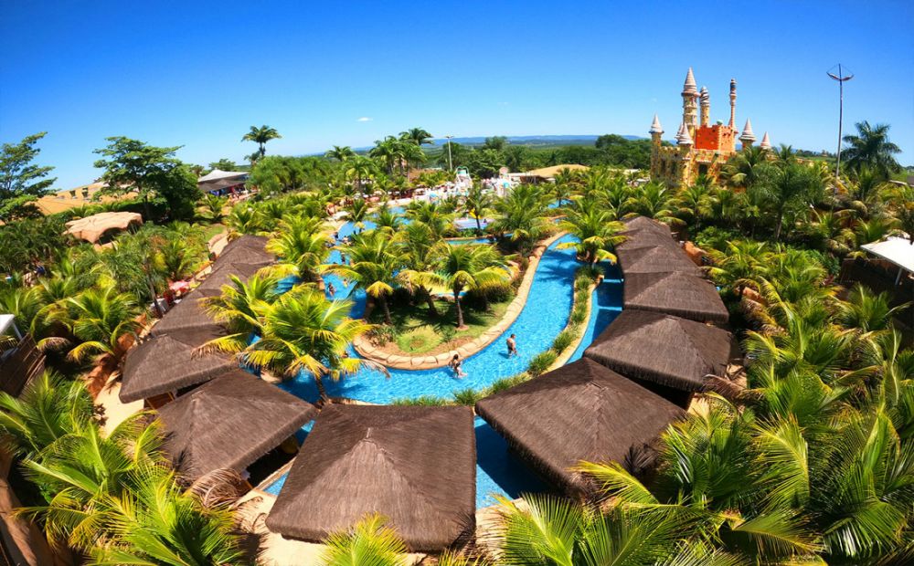 Thermas Water park | Parque Aquático de São Pedro