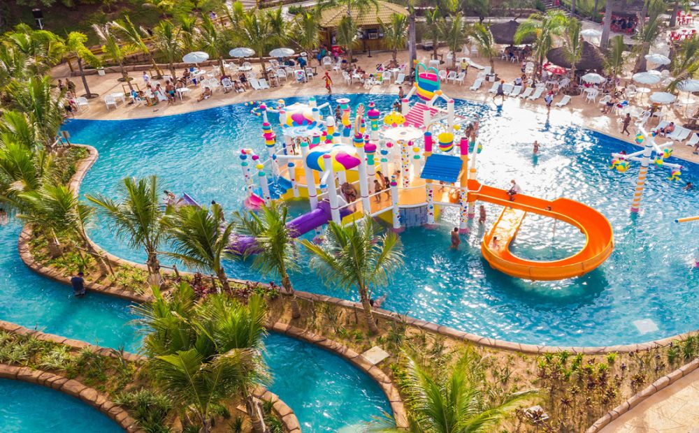 Thermas Water park | Parque Aquático de São Pedro