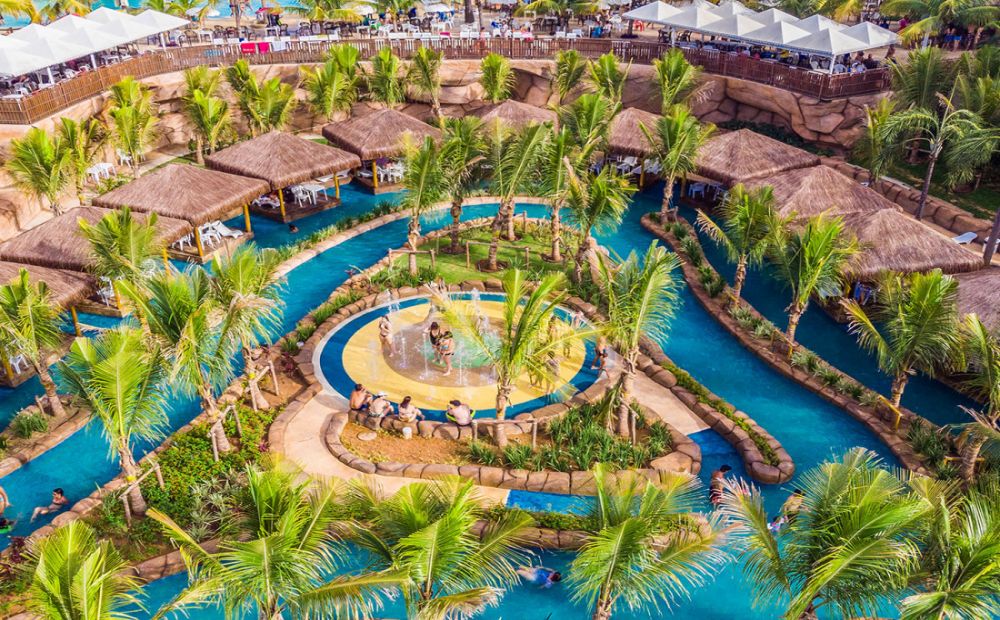 Thermas Water park | Parque Aquático de São Pedro