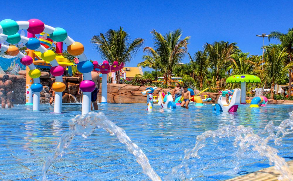 Thermas Water park | Parque Aquático de São Pedro